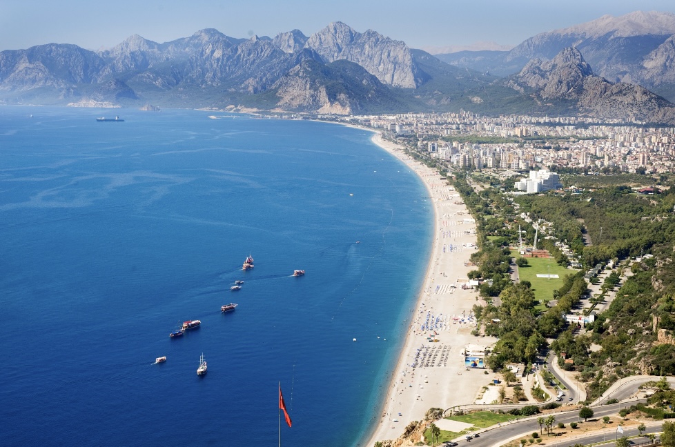 Antalya | Letisko Bratislava (BTS) - oficiálna stránka