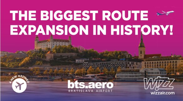 Historic Expansion: BTS Welcomes 4 Based Wizz Aircraft and 12 New ...