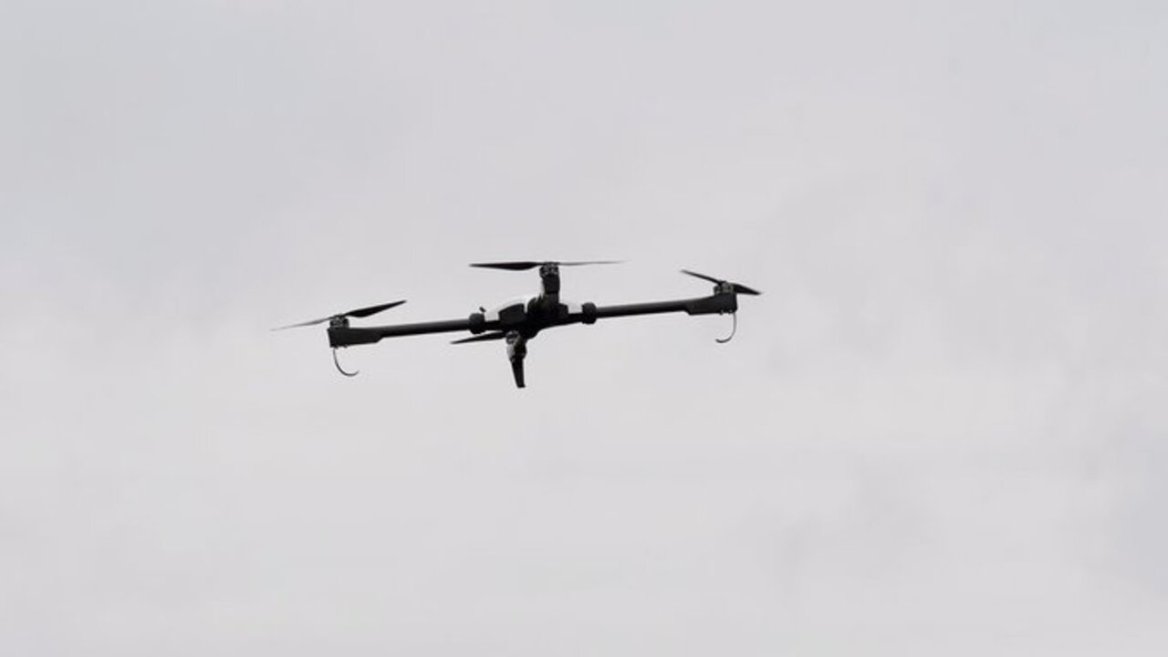 Letisko upozorňuje na zákaz vykonávania letov dronmi v okolí 5 km ...